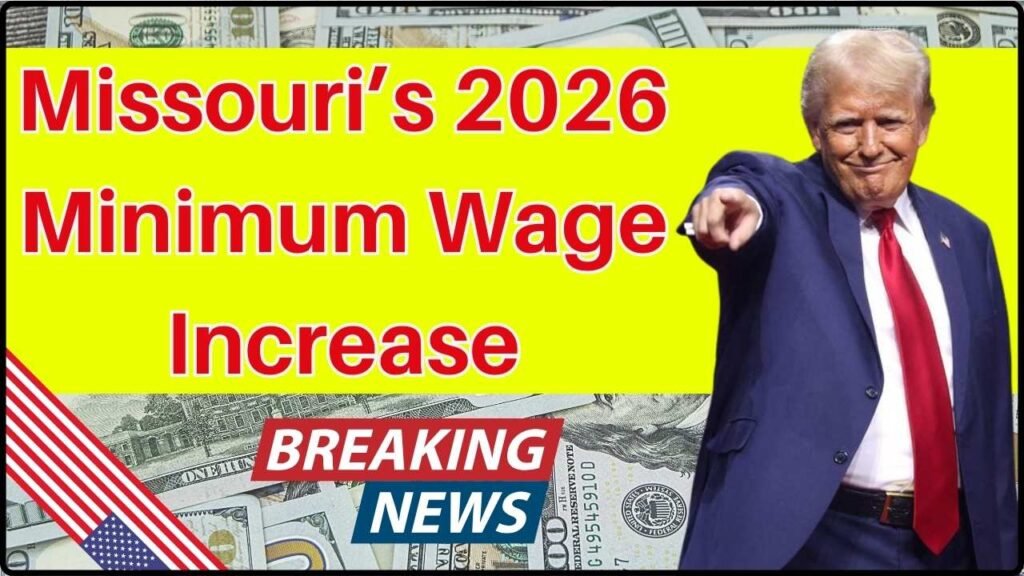 Missouri’s 2026 Minimum Wage Increase Explained—Who Benefits and by How ...